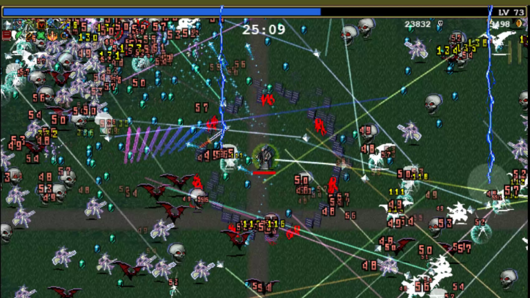 Vampire Survivors: Legacy of the Moonspell – Todas as armas da DLC ...