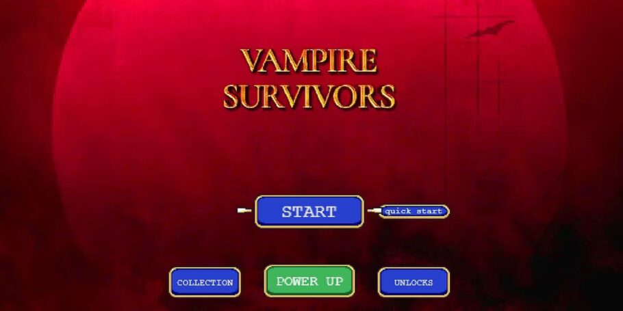 Vampire Survivors – Como desbloquear o Modo Sem Fim - Critical Hits