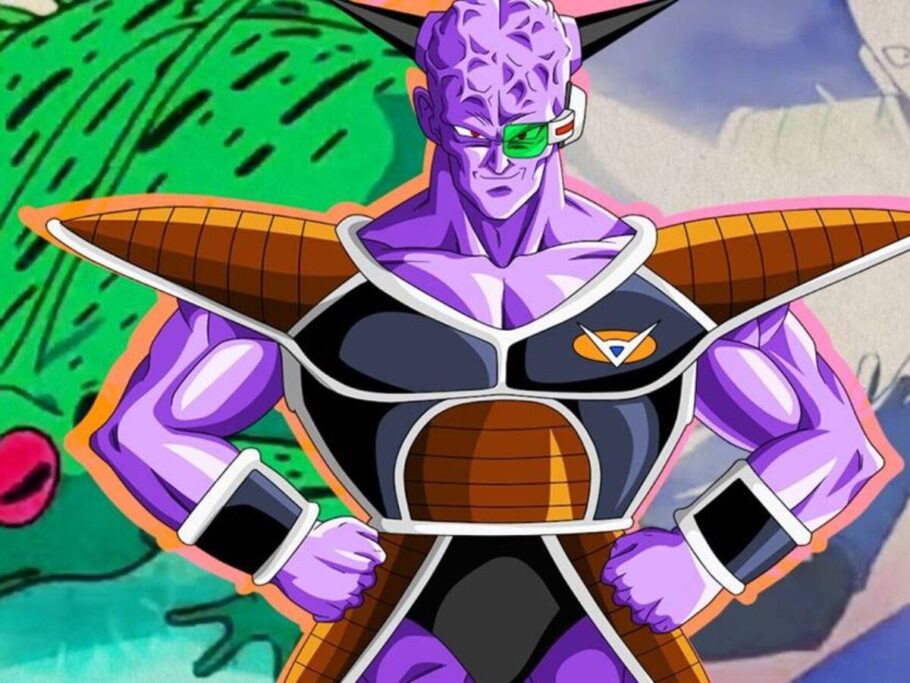 Afinal, por que o Capitão Ginyu nunca tentou roubar o corpo de Freeza ...