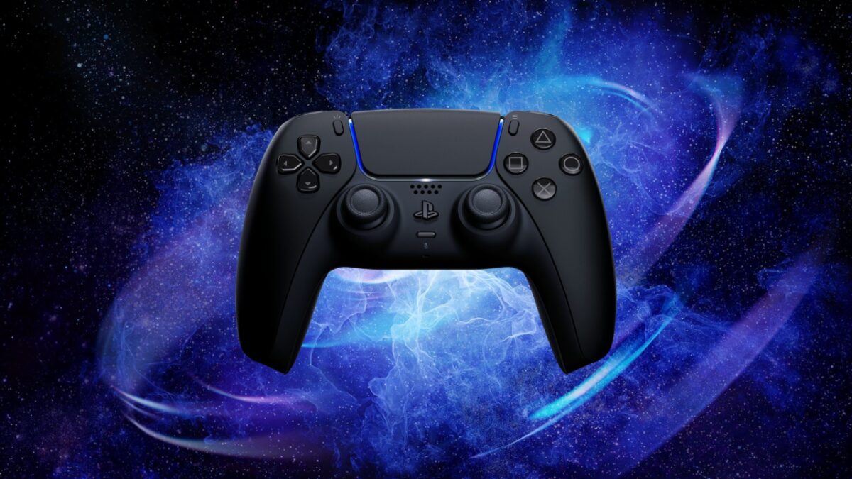 DualSense Midnight Black por R$ 359,99 - Critical Hits