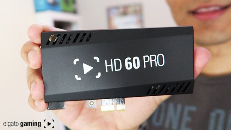 Placa de Captura Elgato HD60 Pro por apenas R$ 319,99 - Critical Hits