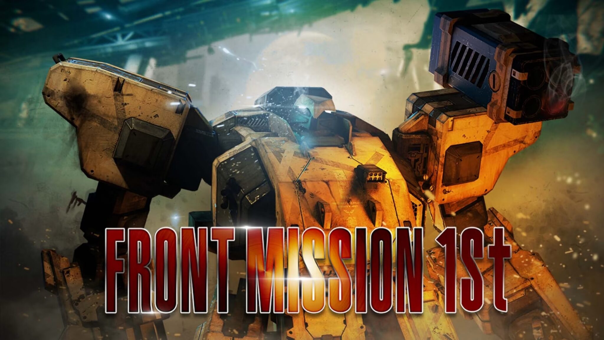 Front Mission 1st Remake vale a pena? Análise - Review - Critical Hits
