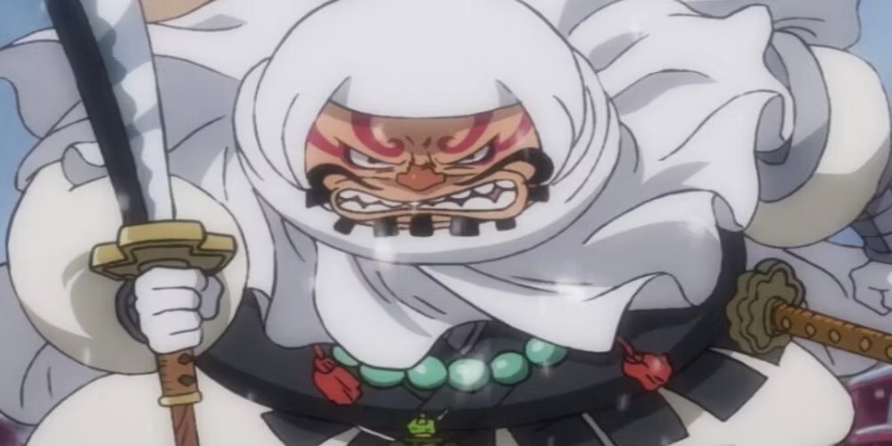 Todos os modelos de Hito Hito no Mi que apareceram em One Piece até ...