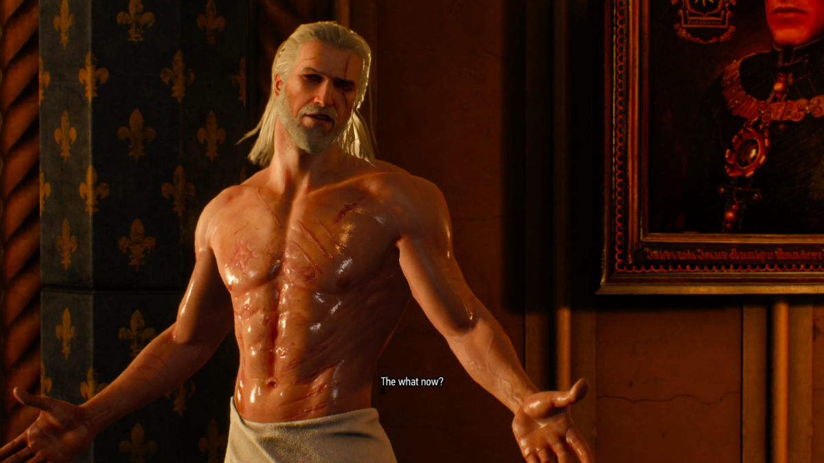 The Witcher 3 - Quais respostas escolher no Interrogatório - Critical Hits