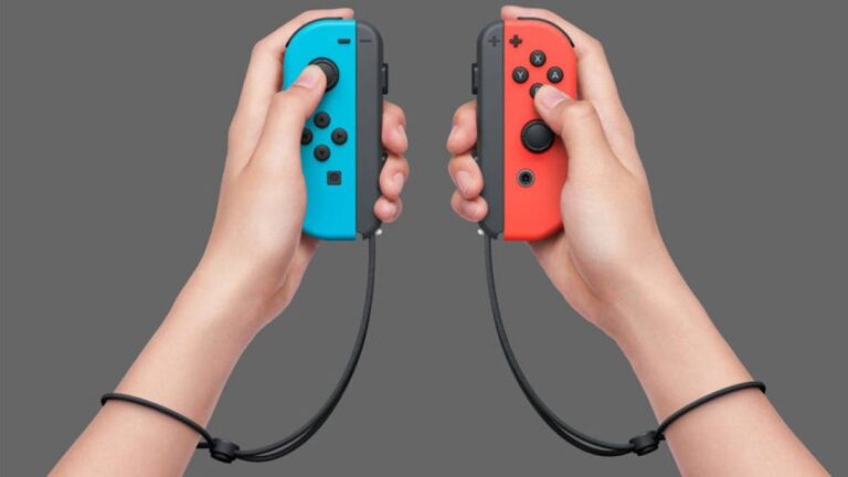 Joy-cons de Nintendo Switch por apenas R$ 294 no Submarino - Critical Hits