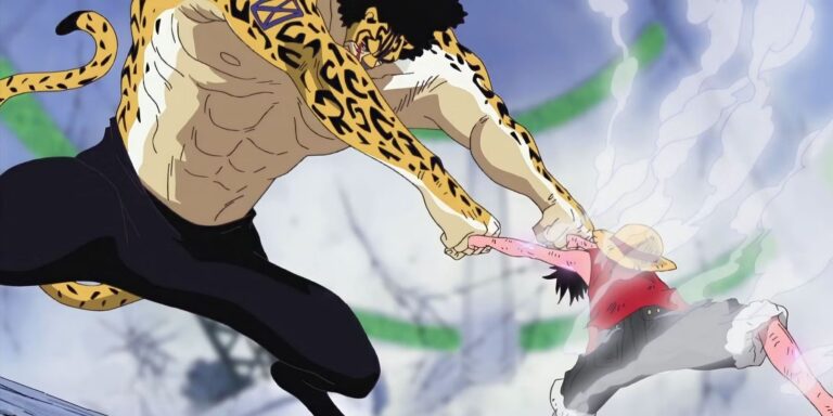 Entenda como funciona o despertar da Akuma no Mi do Rob Lucci em One Piece - Critical Hits