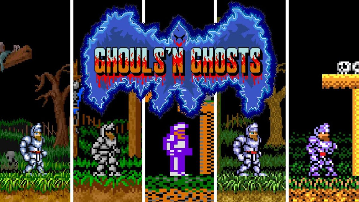 Os 30 melhores jogos da CPS 1, CPS 2 e CPS 3 - Critical Hits