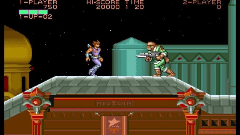 Os 30 melhores jogos da CPS 1, CPS 2 e CPS 3 - Critical Hits
