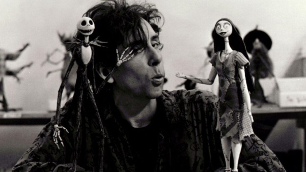 Os 10 melhores filmes de Tim Burton - Critical Hits