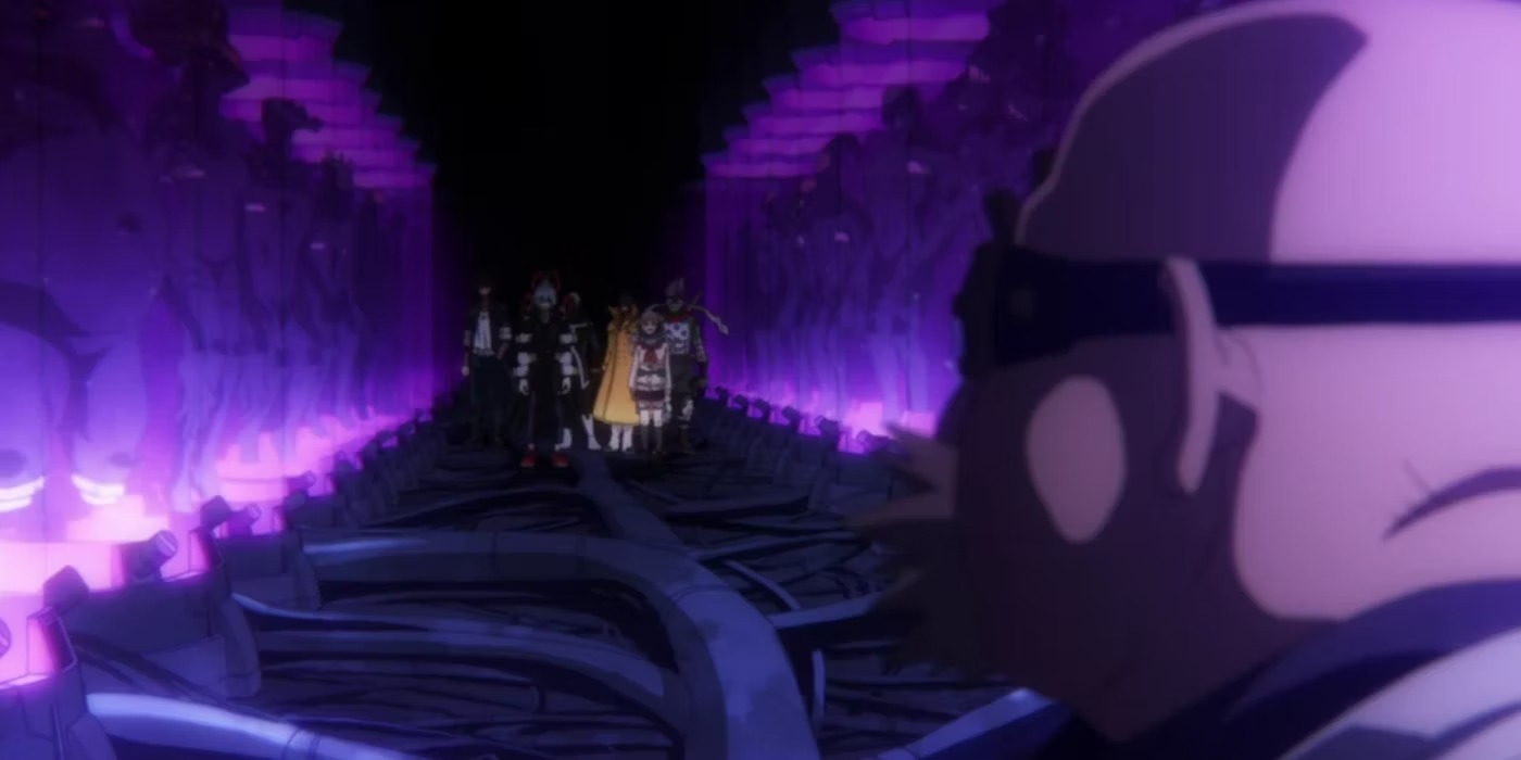 Entenda como são classificados os Nomus em My Hero Academia - Critical Hits