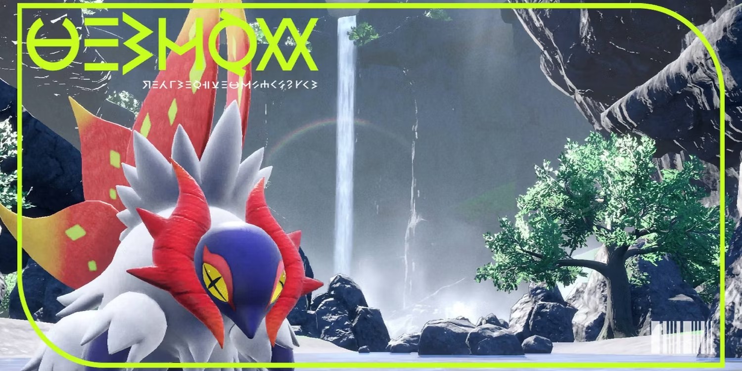 Pokémon Scarlet e Violet - Como capturar o Slither Wing - Critical Hits