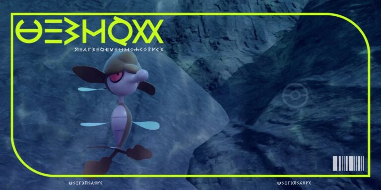 Pokémon Scarlet e Violet - Como capturar o Skrelp - Critical Hits