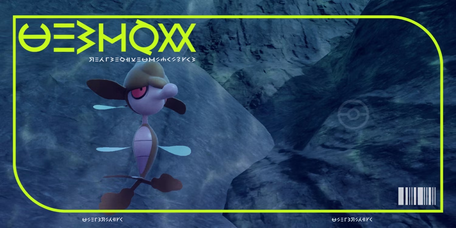 Pokémon Scarlet e Violet - Como capturar o Skrelp - Critical Hits