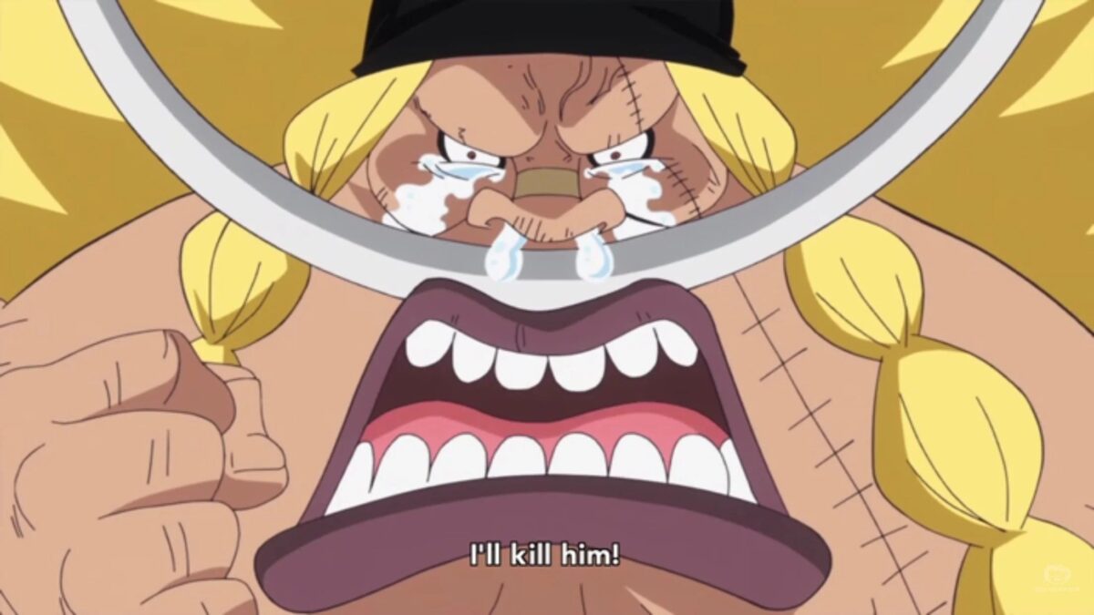 Afinal, o que aconteceu com Weevil em One Piece? - Critical Hits