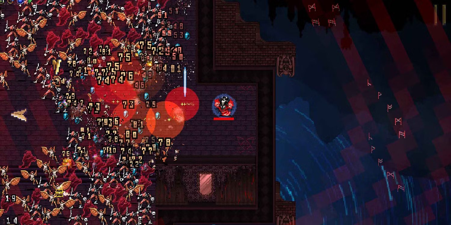 Vampire Survivors – As melhores builds para quebra de limite - Critical ...