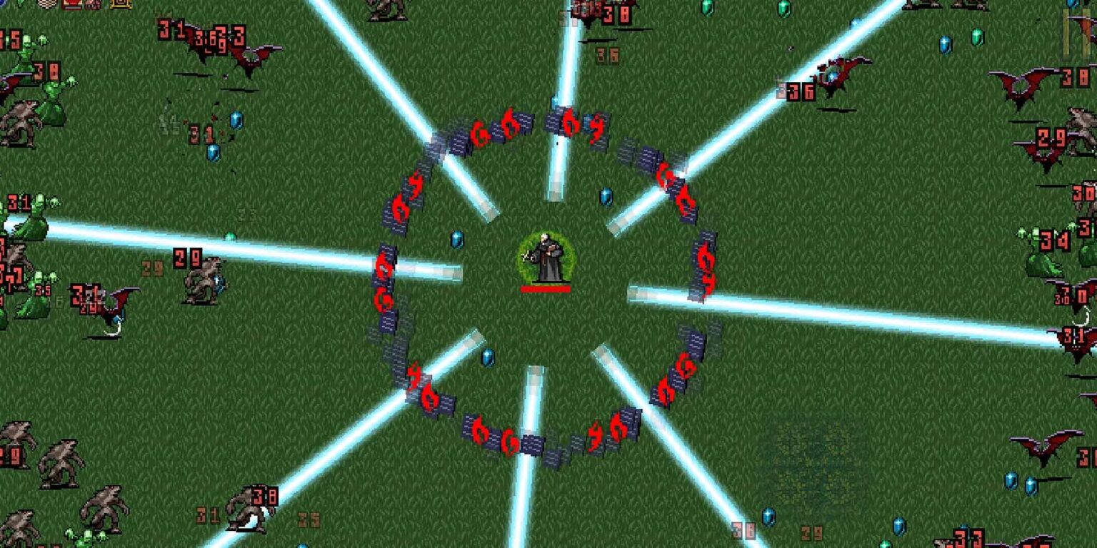 Vampire Survivors – As melhores builds para quebra de limite - Critical ...