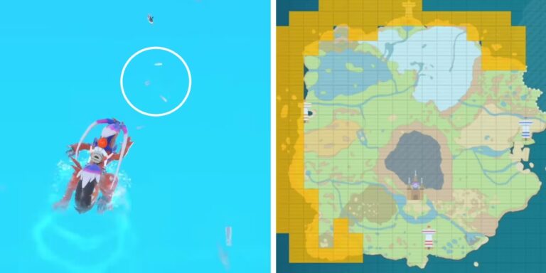 Pokémon Scarlet e Violet - Como capturar o Tynamo - Critical Hits