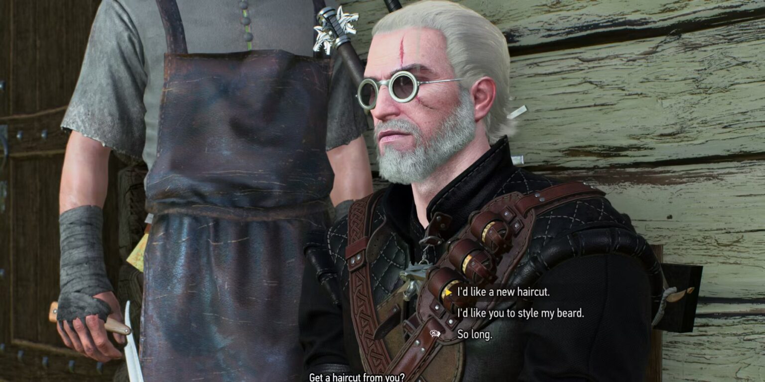 The Witcher 3 – Localização de todos os barbeiros - Critical Hits