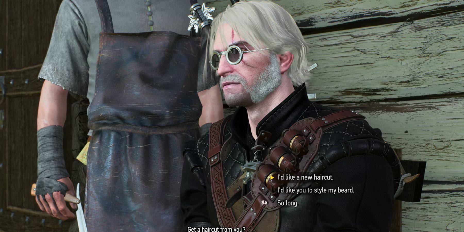 The Witcher 3 – Localização de todos os barbeiros - Critical Hits