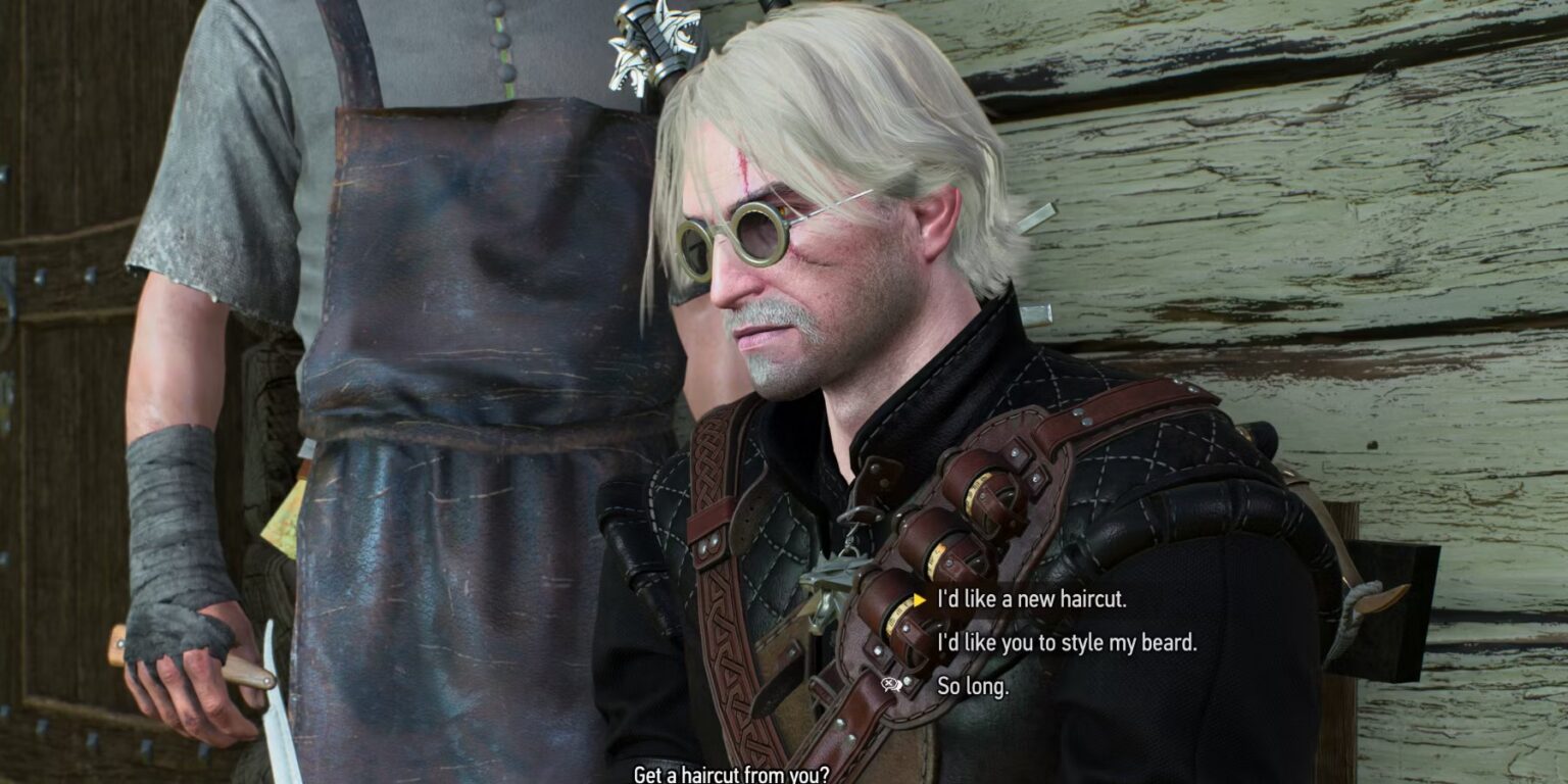 The Witcher 3 – Localização de todos os barbeiros - Critical Hits