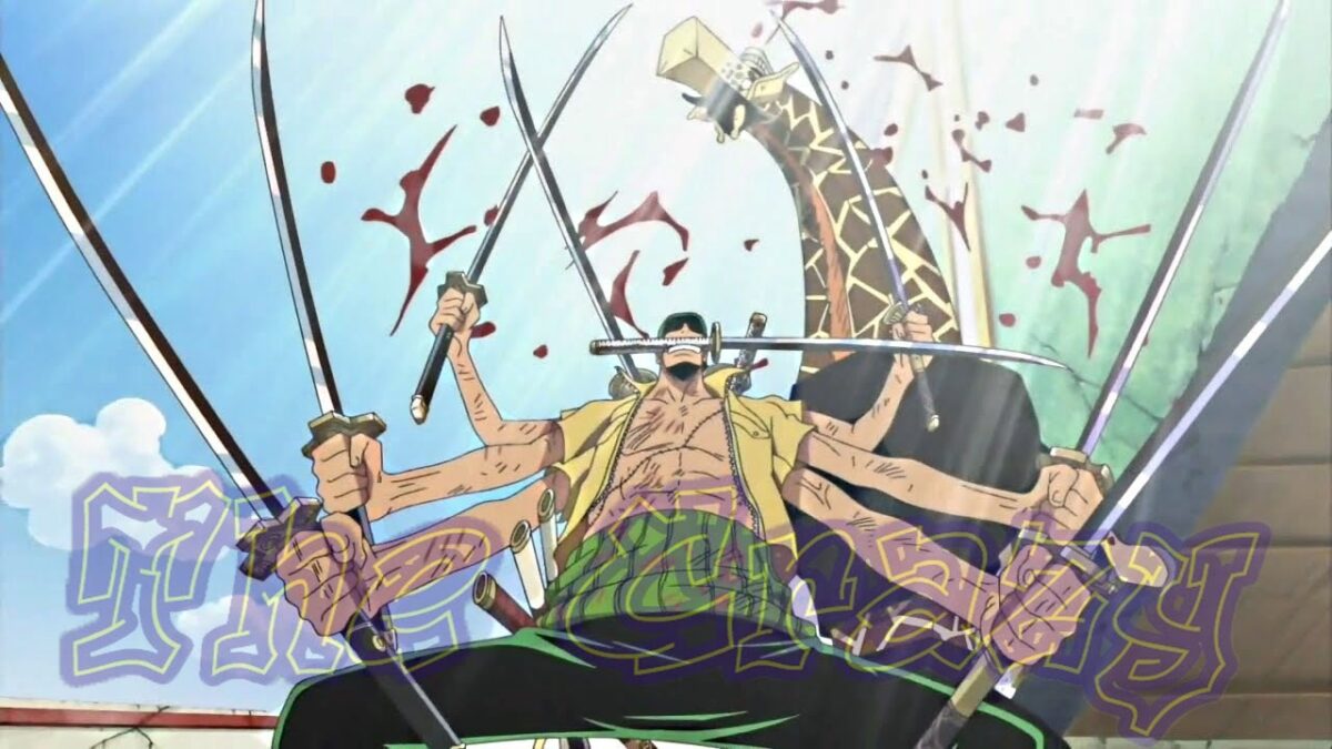 Vazamento de One Piece 1071 revela uma revanche para Zoro - Critical Hits