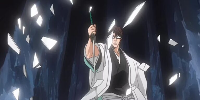 Este é o ataque mais poderoso do Aizen de Bleach - Critical Hits