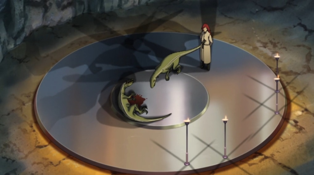 Boruto 283 revela o segredo da imortalidade de Meno - Critical Hits