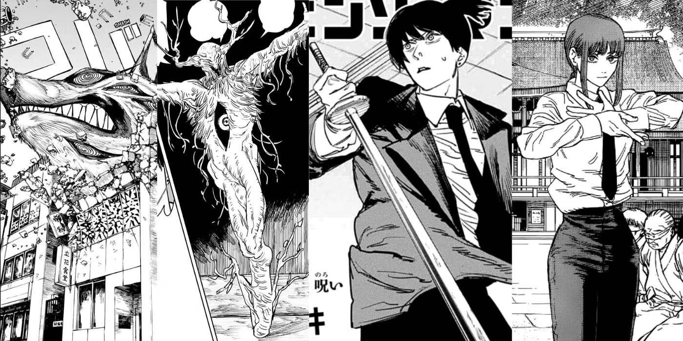 Afinal, com quantos demônios Aki já fez um contrato em Chainsaw Man ...