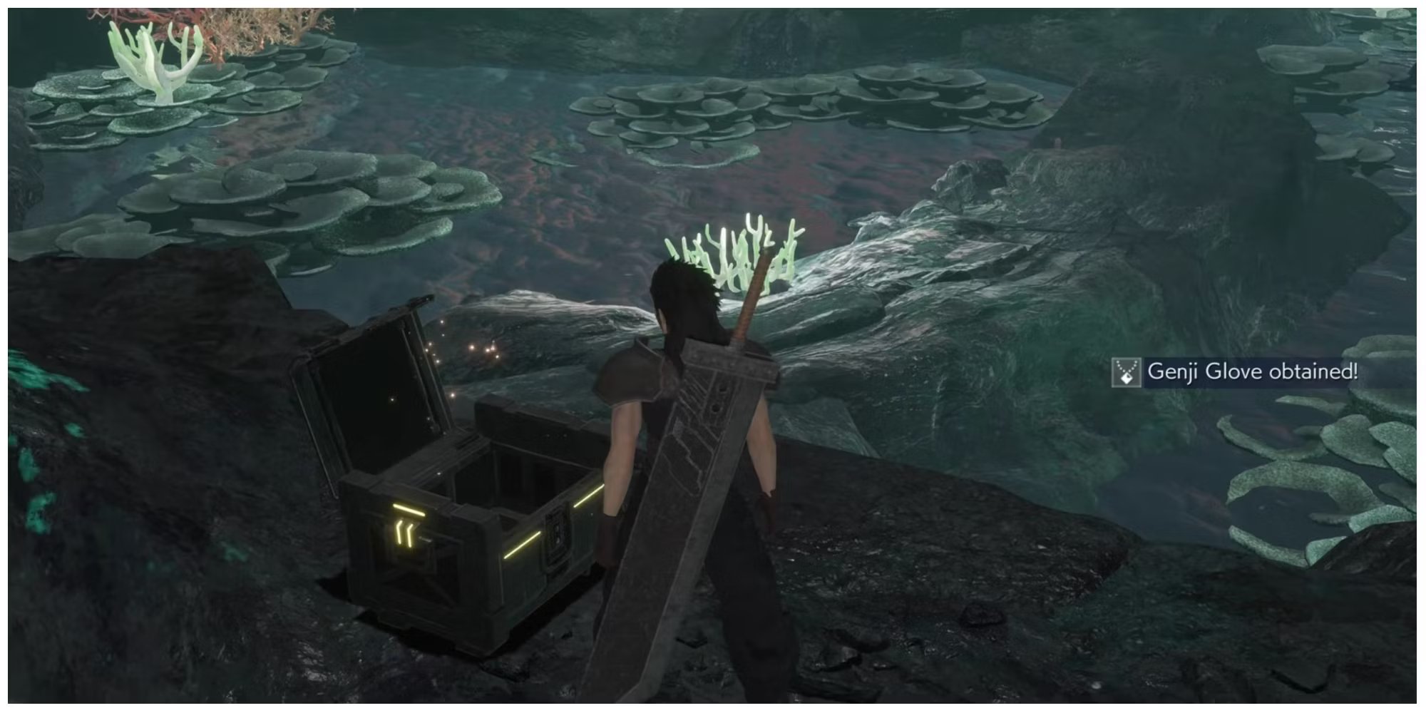 Crisis Core: Final Fantasy 7 Reunion – Como obter o conjunto Genji ...