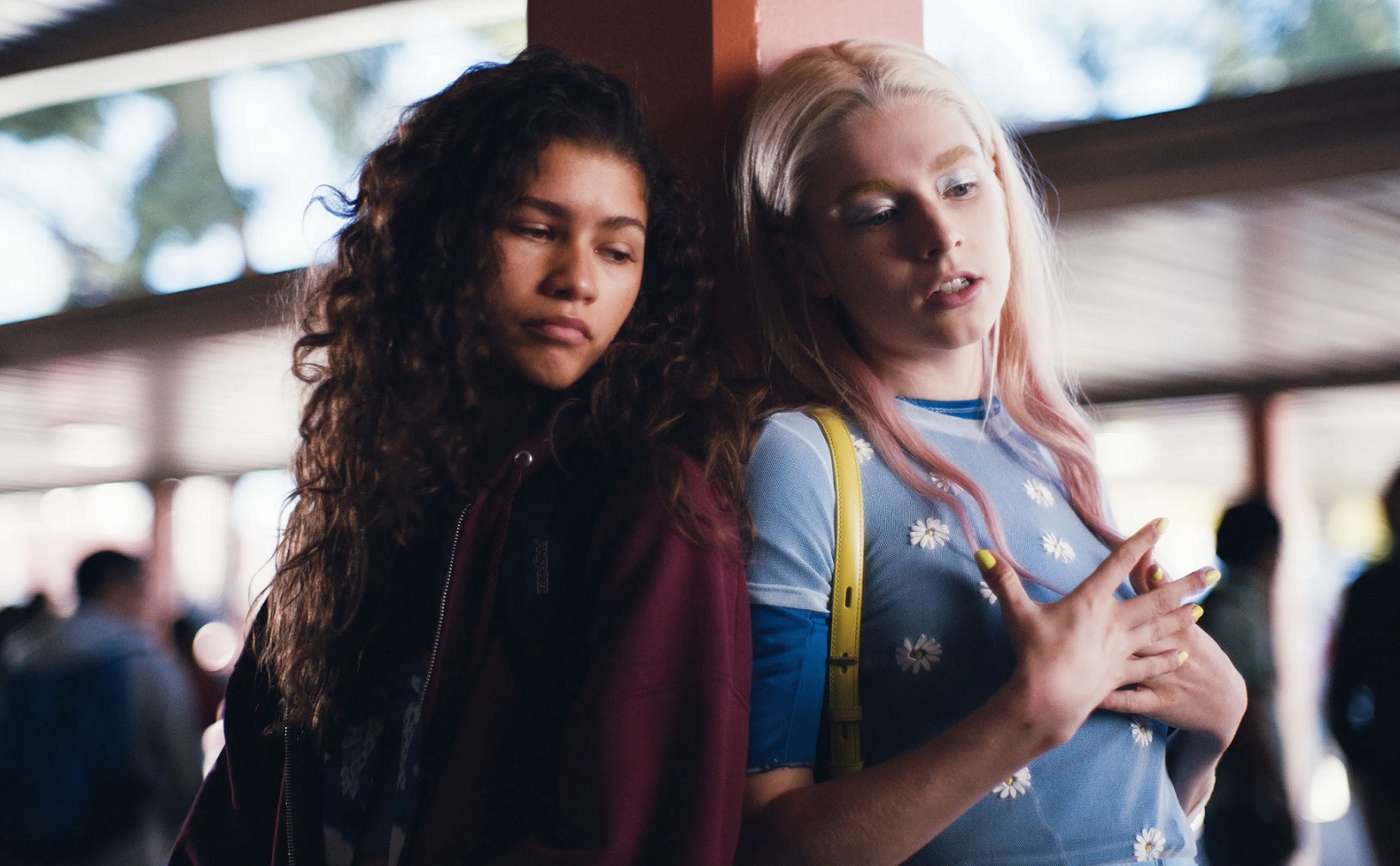 Euphoria Quando Estreia A 3 Temporada Critical Hits