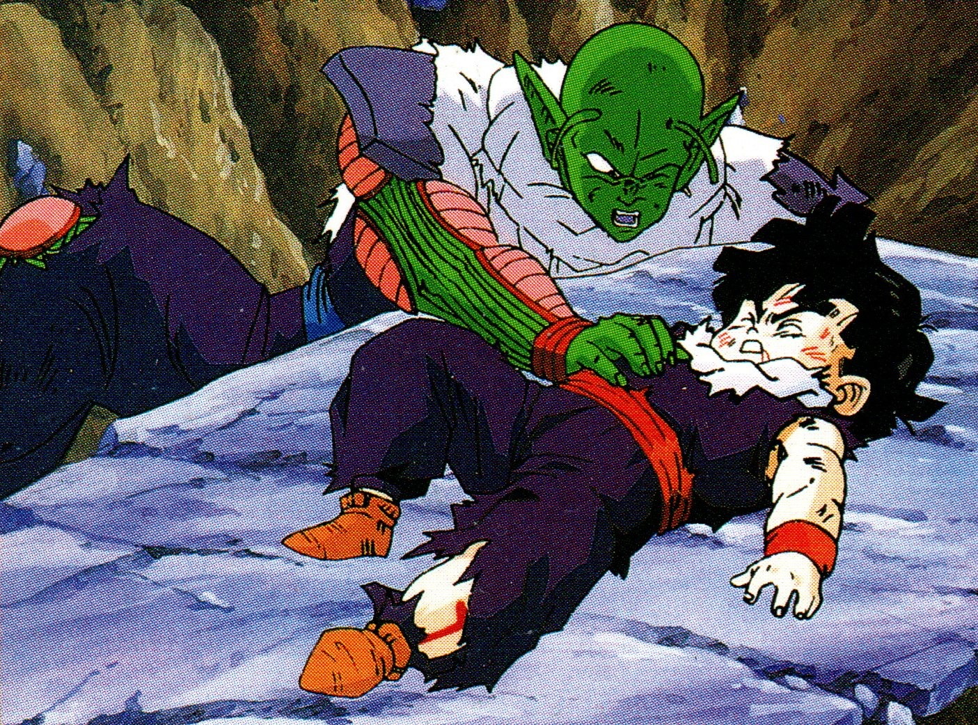 Este é um detalhe sobre a roupa de Piccolo que quase ninguém notou em ...