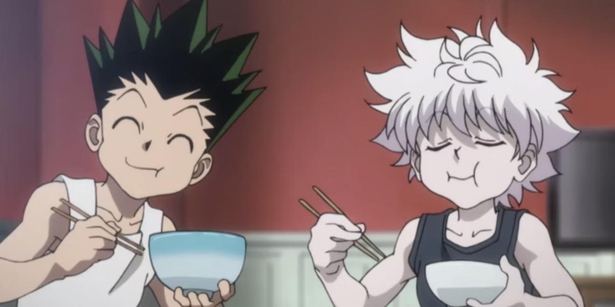 Afinal, Gon e Killua se reencontrarão novamente em Hunter x Hunter? - Critical Hits