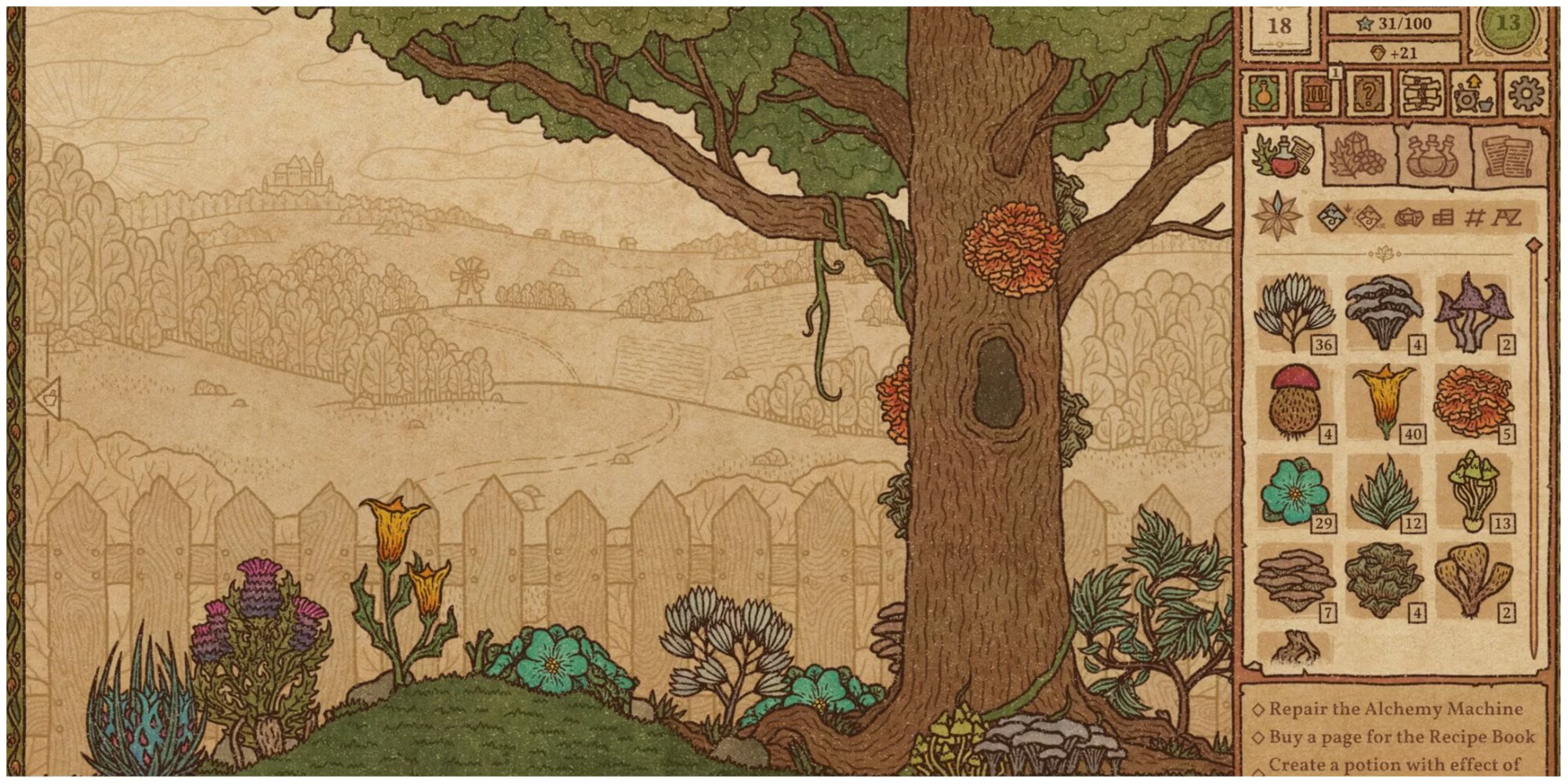 Potion Craft – Dicas para iniciantes - Critical Hits