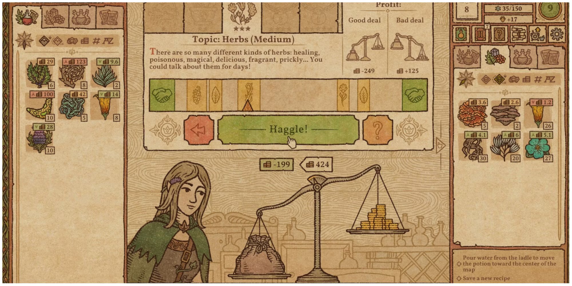 Potion Craft – Dicas para iniciantes - Critical Hits