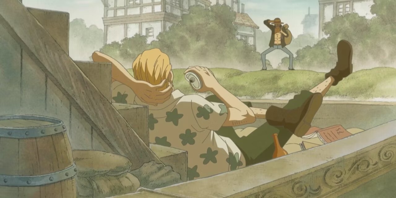 Alguém será realmente capaz de superar o legado de Roger em One Piece ...
