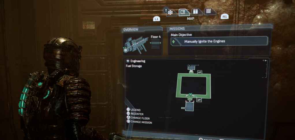 Dead Space Remake - Localização de todos Diagramas (Schematics ...