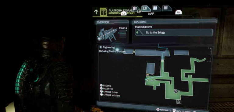 Dead Space Remake - Localização de todos Diagramas (Schematics ...