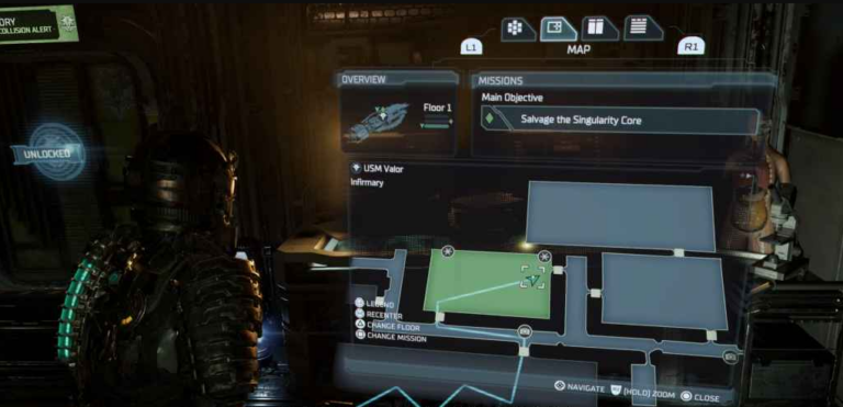 Dead Space Remake - Localização de todos Diagramas (Schematics ...