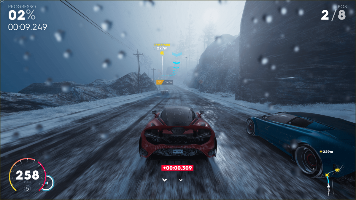 The Crew 2: Blizzard Rush vale a pena? Análise - Review - Critical Hits
