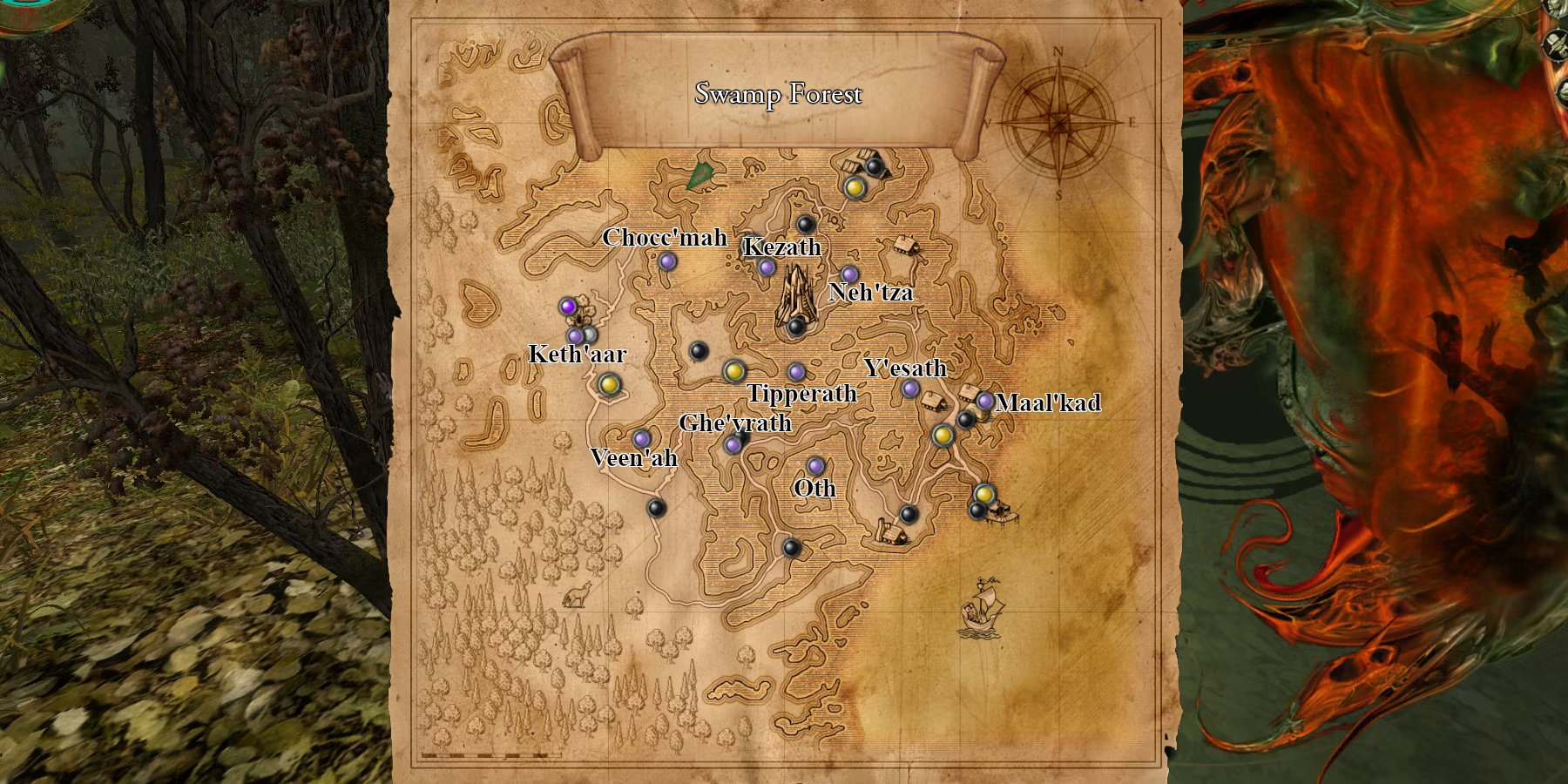 The Witcher – Tudo o que você precisa saber sobre monólitos - Critical Hits