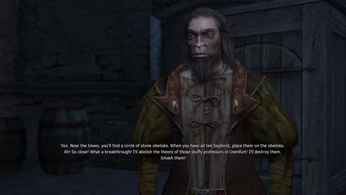 The Witcher – Tudo o que você precisa saber sobre monólitos - Critical Hits