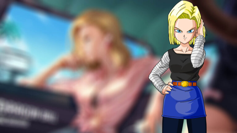 Artista reimagina a Androide 18 de Dragon Ball Super em arte realista e o resultado é ...