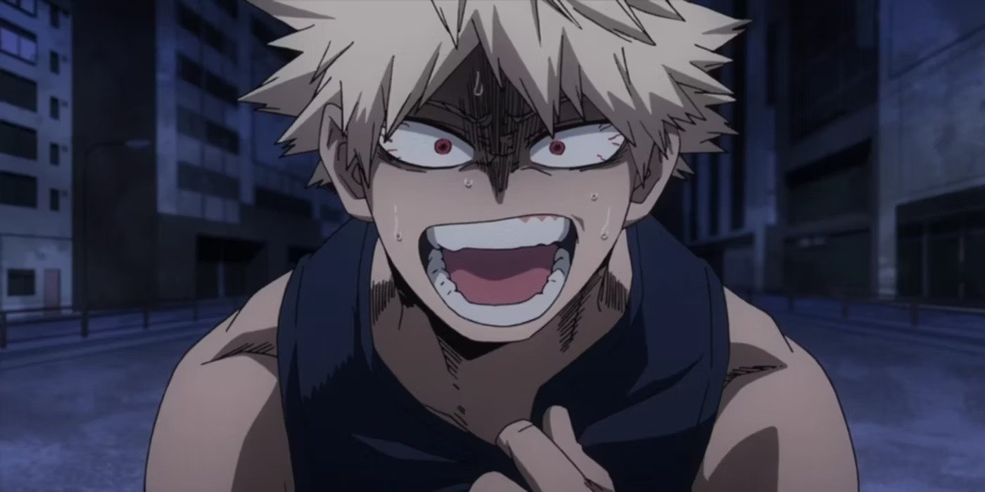Entenda a jornada do Bakugo crescendo como pessoa e como herói em My ...