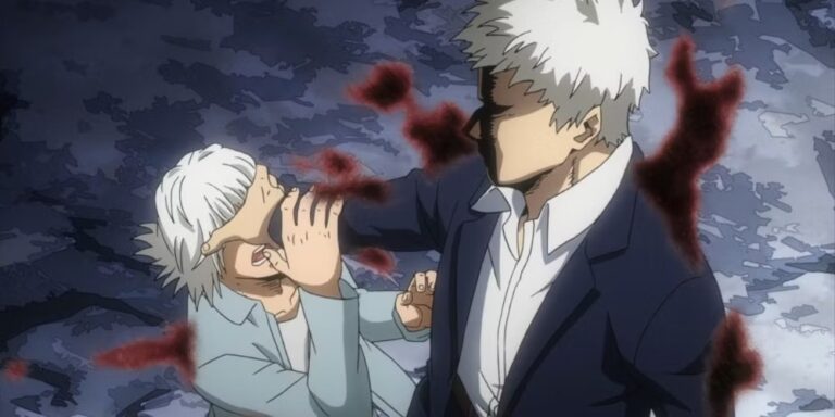 Esta é a verdade por trás da imortalidade do All For One em My Hero ...