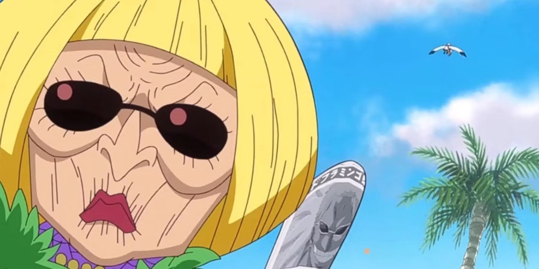 Afinal, quem realmente é Miss Buckingham Stussy em One Piece?