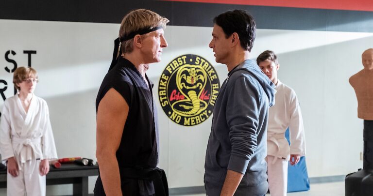 Cobra Kai - Em qual episódio Johnny Lawrence e Daniel LaRusso ficam ...