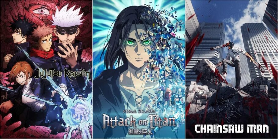 Os 5 melhores animes feitos pelo estúdio MAPPA - Critical Hits