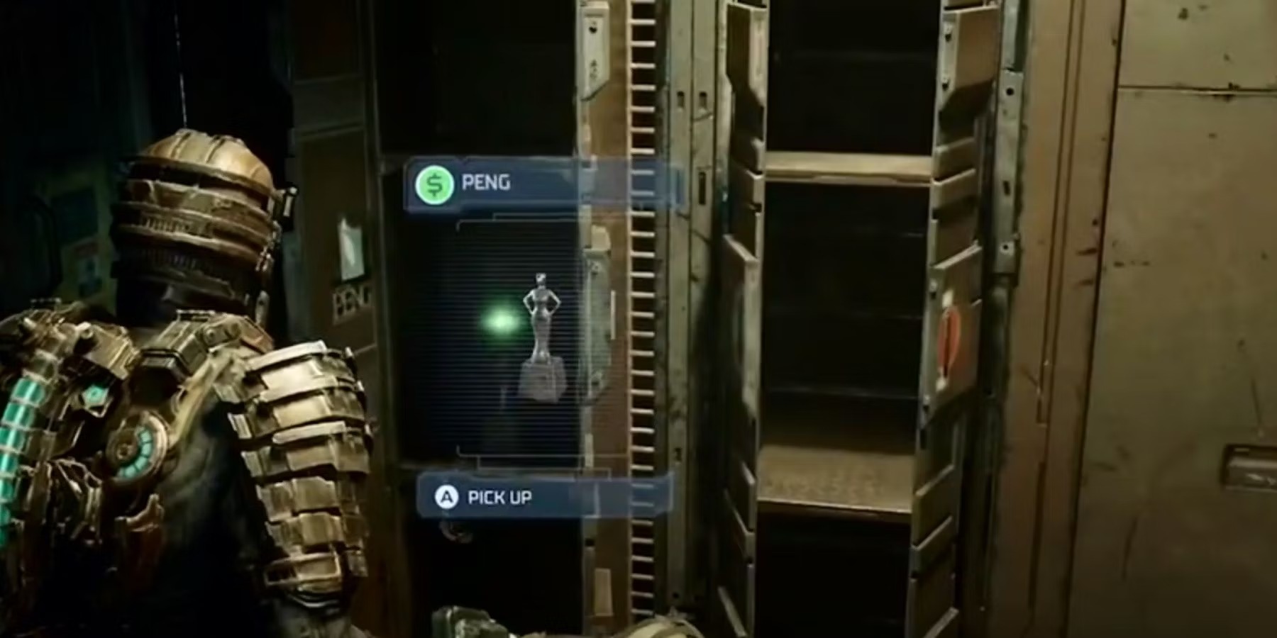 Dead Space Remake - Como encontrar o Tesouro Peng - Critical Hits