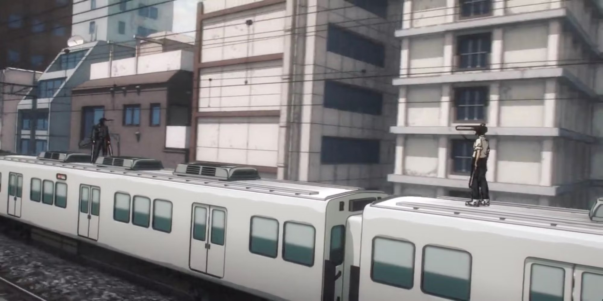 As 5 melhores lutas da primeira temporada do anime de Chainsaw Man ...