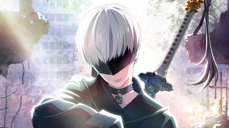 NieR: Automata Ver1.1A - Tudo sobre o personagem 9S e suas habilidades ...